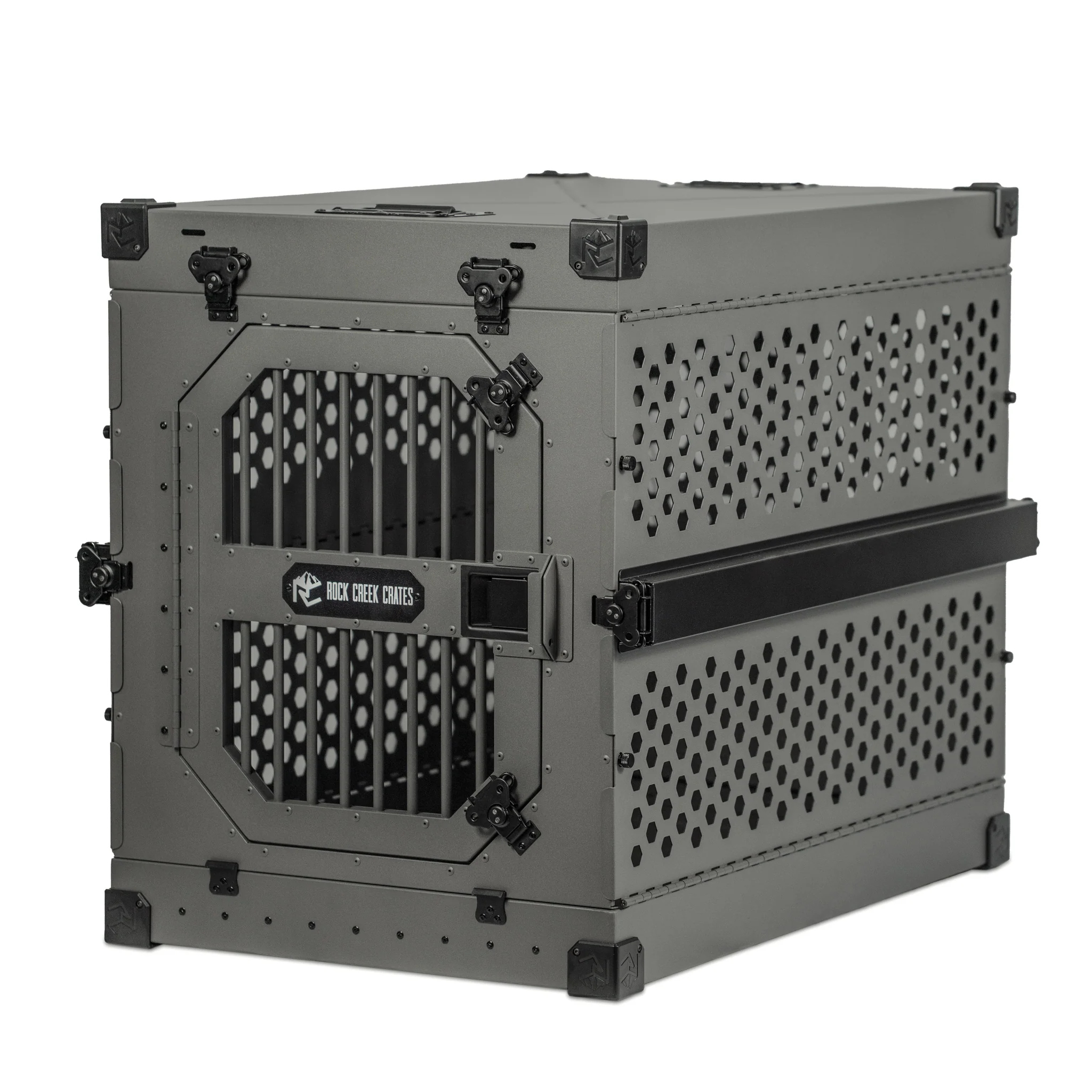 Collapsible Dog Crate – Rock Creek Crates