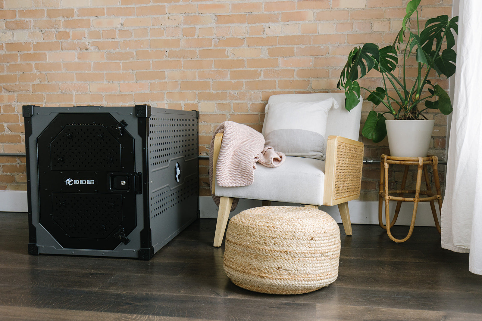 A Stronger Safer Dog Crate - Rock Creek Crates