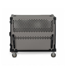 Dog Crate Wheel Cart - Rock Creek Crates