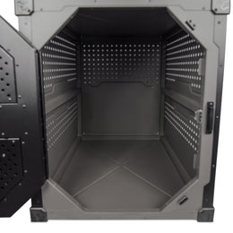 Separation Anxiety Dog Crate – Rock Creek Crates