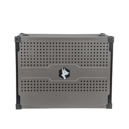 Separation Anxiety Dog Crate – Rock Creek Crates