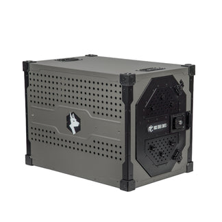 Separation Anxiety Dog Crate – Rock Creek Crates