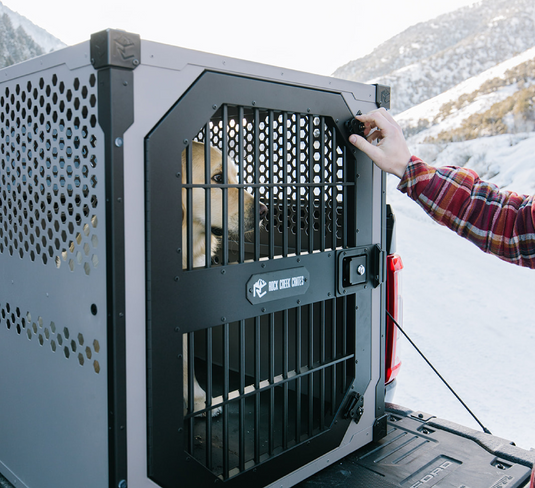 Crash Tested Dog Crates – Rock Creek Crates
