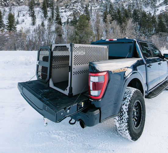 Crash Tested Dog Crates – Rock Creek Crates