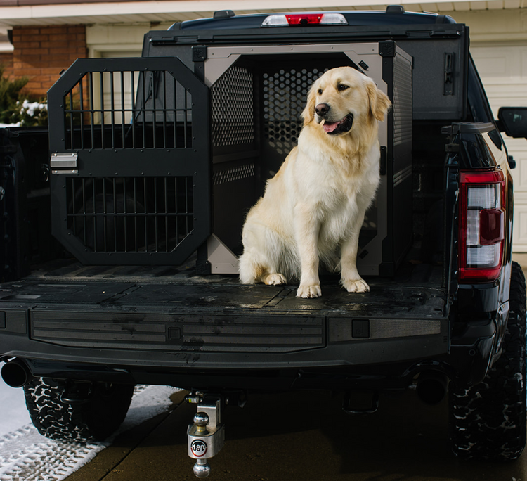 Crash Tested Dog Crates – Rock Creek Crates