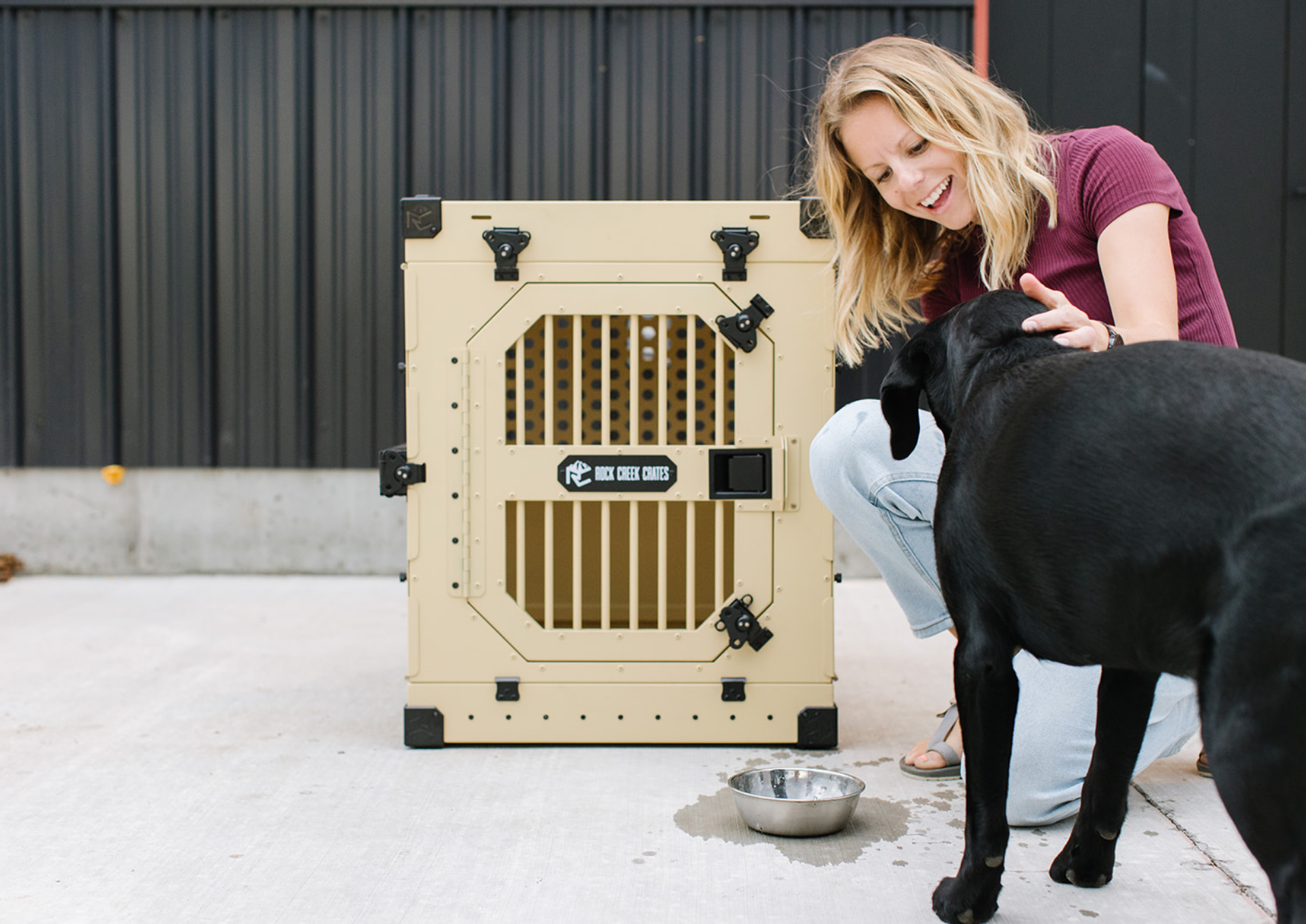 Our Story - New – Rock Creek Crates