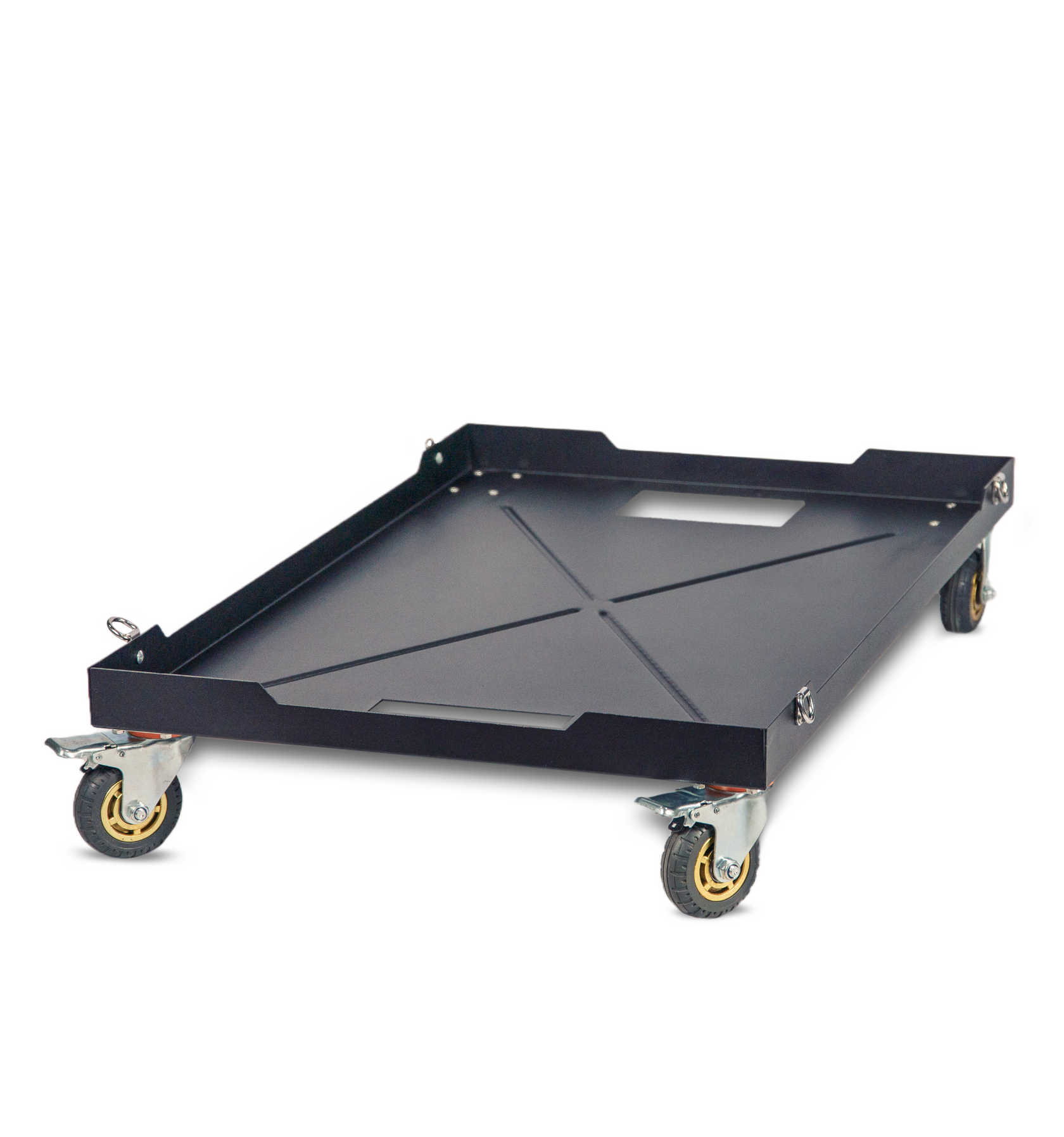 Dog Crate Wheel Cart - Rock Creek Crates