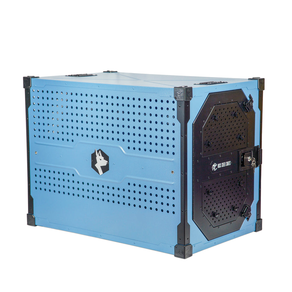 A Stronger Safer Dog Crate | Crash Tested Dog Crates – Rock Creek Crates