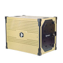 Separation Anxiety Dog Crate – Rock Creek Crates