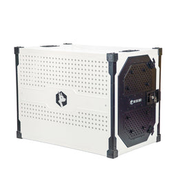 Separation Anxiety Dog Crate – Rock Creek Crates