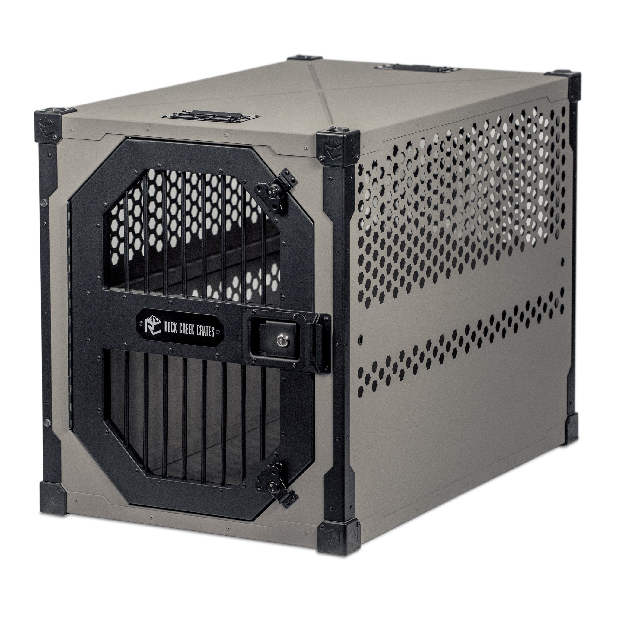 A Stronger Safer Dog Crate - Rock Creek Crates